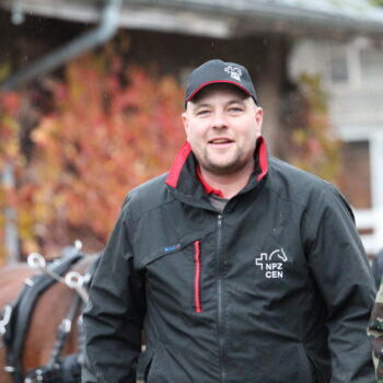 Dressur am langen Zügel – Nationales Pferdezentrum Bern