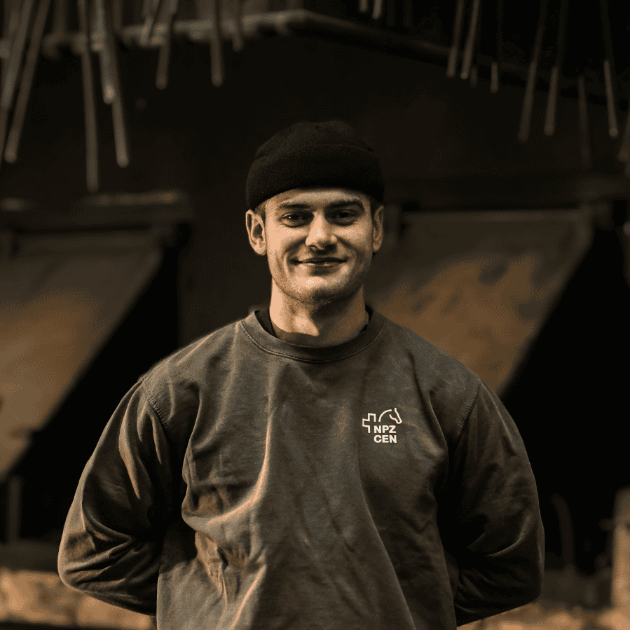 Fabio Keller – Nationales Pferdezentrum Bern